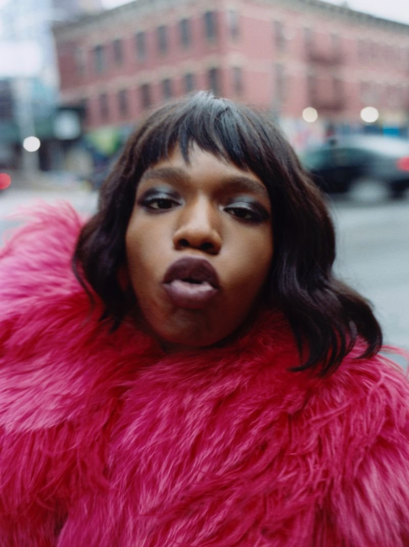 Aaron Rose Philip by Stanislaw Boniecki for Vogue Poland June 2022 ...