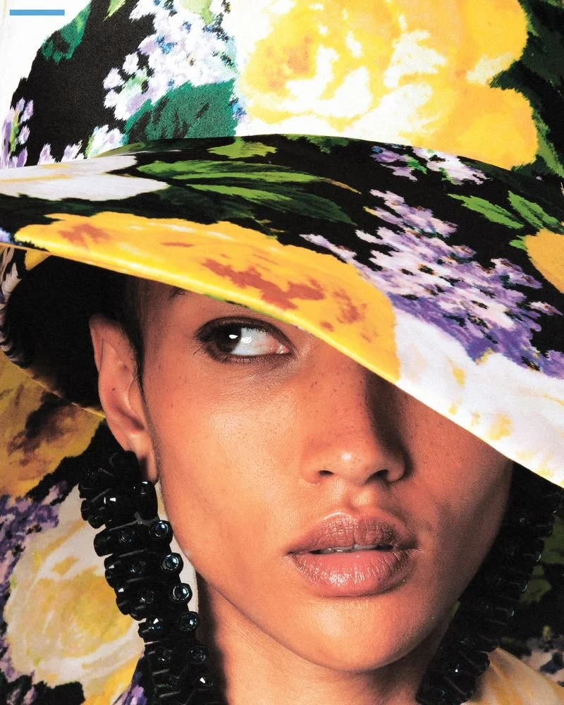 Georgia Palmer Wears Next Wave Style for V Magazine #137 — Anne of ...