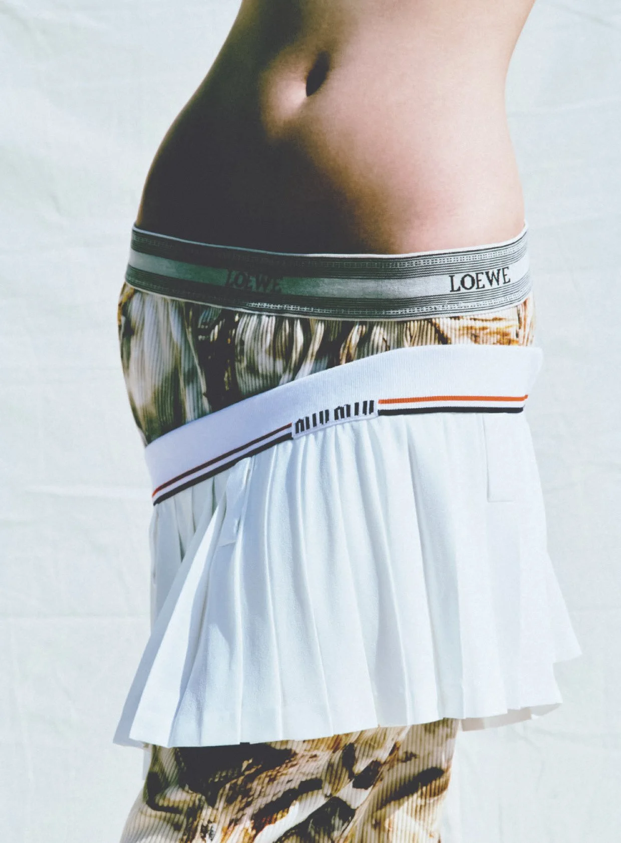 Peng Chang Lensed by Kuo Huan Kao for Vogue Taiwan August — Anne of ...