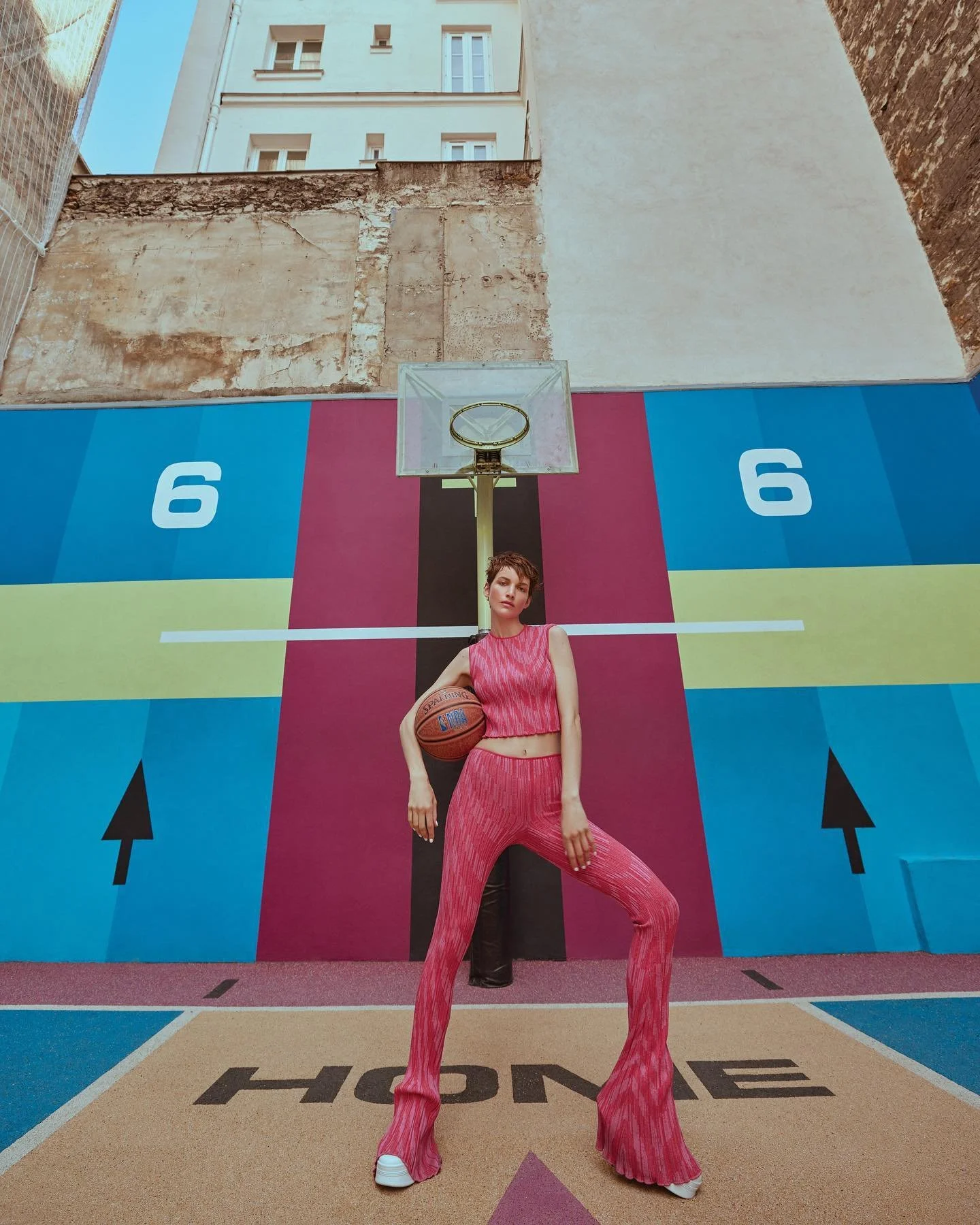 Johanna Feldmeier by Carla Guler for Harper's Bazaar Arabia — Anne of ...