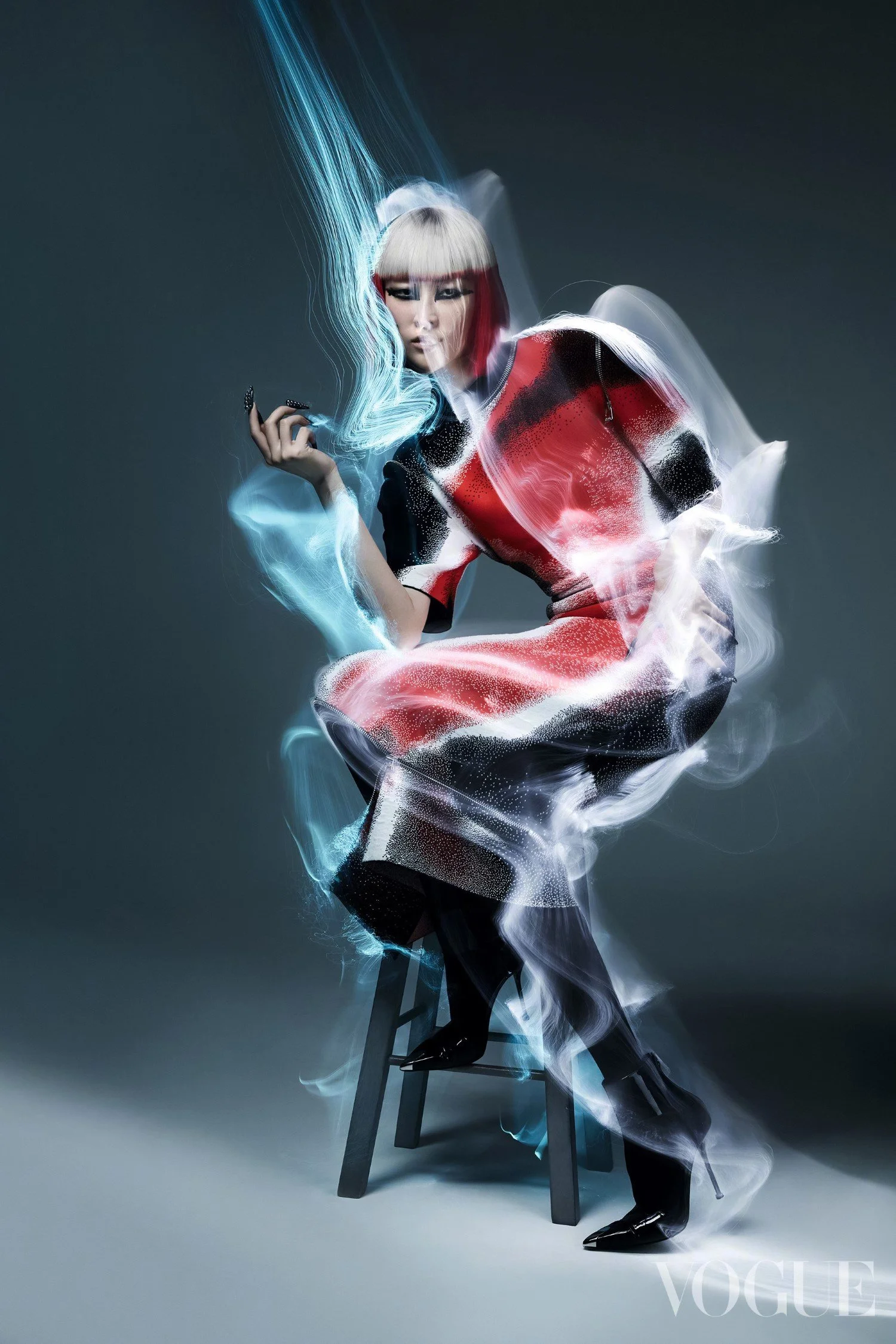 Vogue China's New World Fashion September 2022 Cover Story — Anne of ...