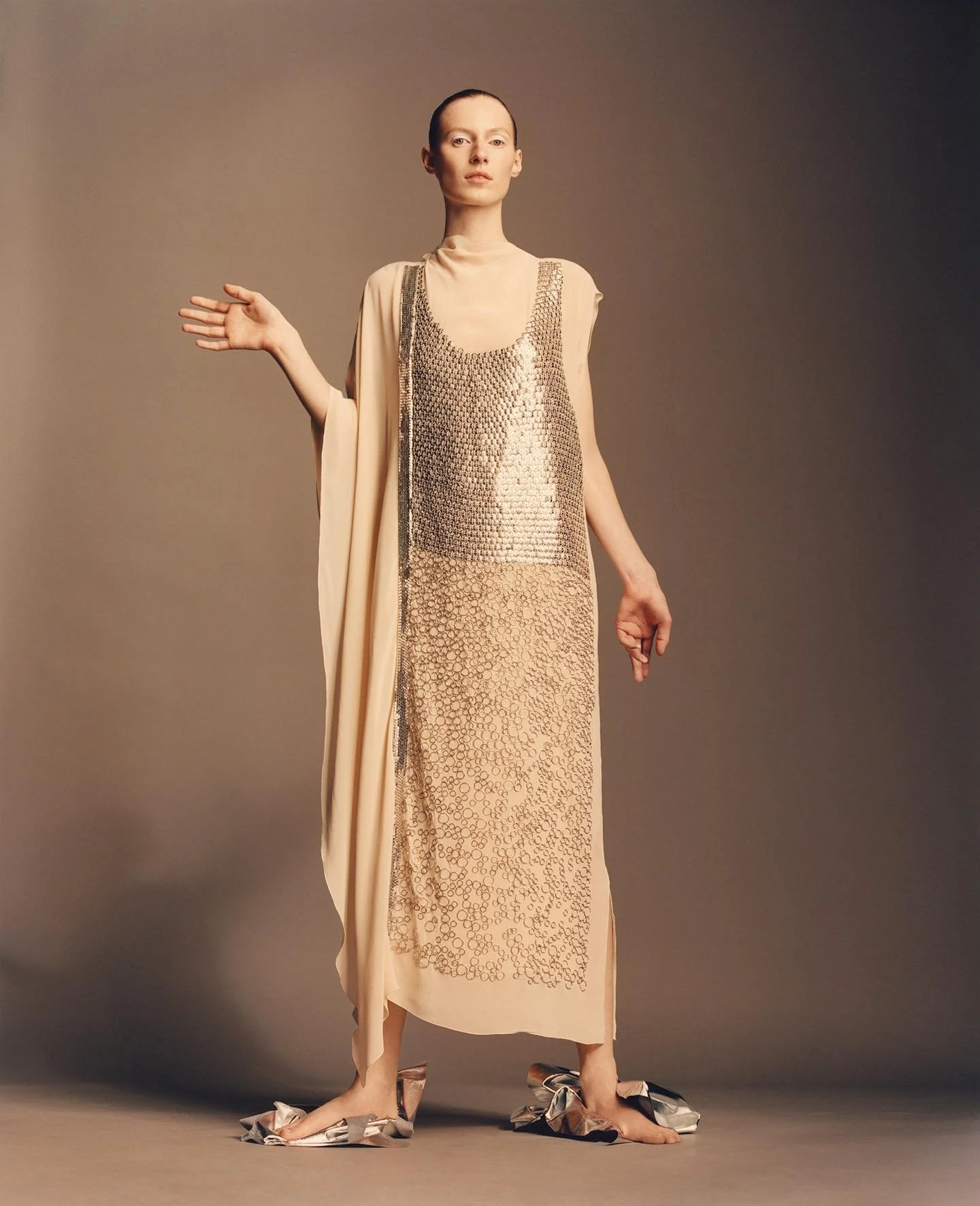 ZARA ATELIER Collection_02 The Dress, Worn by Julia Nobis — Anne of ...