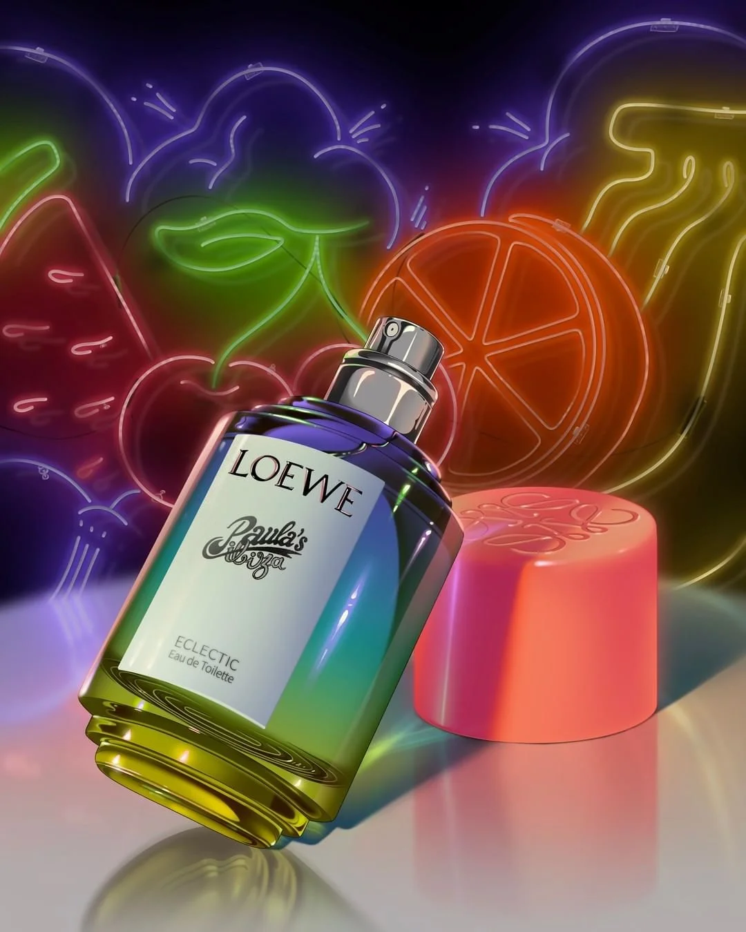 LOEWE's Nuria Cruelle Borruli's Paula Ibiza Eclectic Fragrance — Anne ...