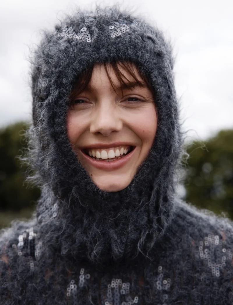 Emma Boyd in 'Have a Field Day' for L'Officiel Singapore August — Anne ...