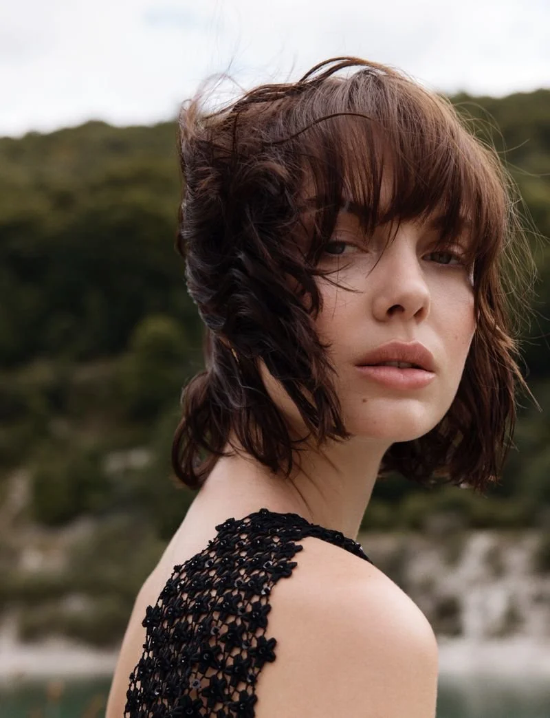 Emma Boyd in 'Have a Field Day' for L'Officiel Singapore August — Anne of Carversville