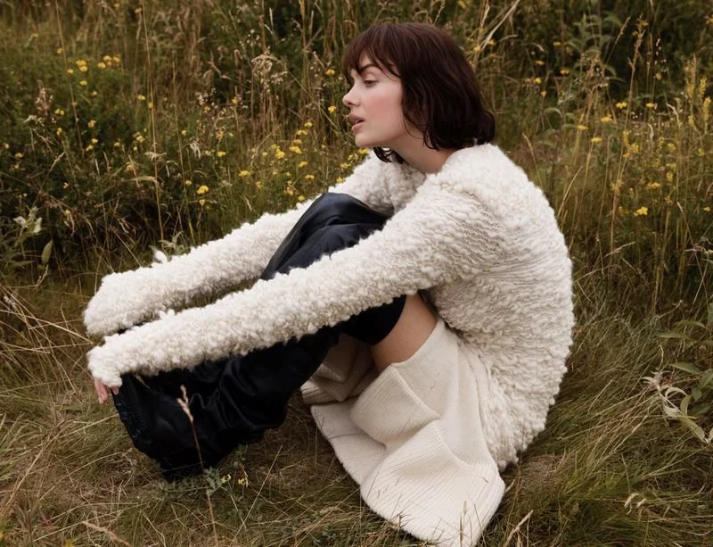 Emma Boyd in 'Have a Field Day' for L'Officiel Singapore August — Anne ...