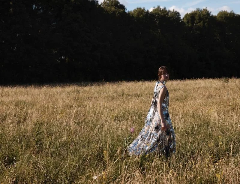 Emma Boyd in 'Have a Field Day' for L'Officiel Singapore August — Anne ...