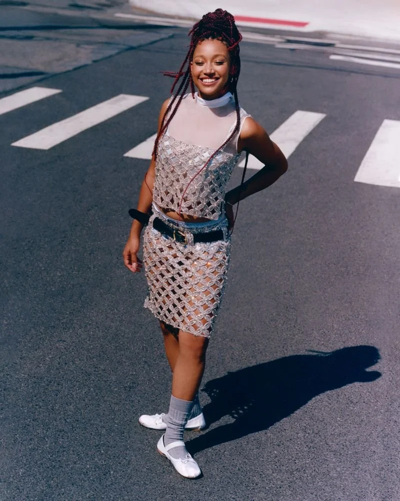 Amandla Stenberg Film Cancel Culture, Fall Fashion 'The Cut' — Anne of ...