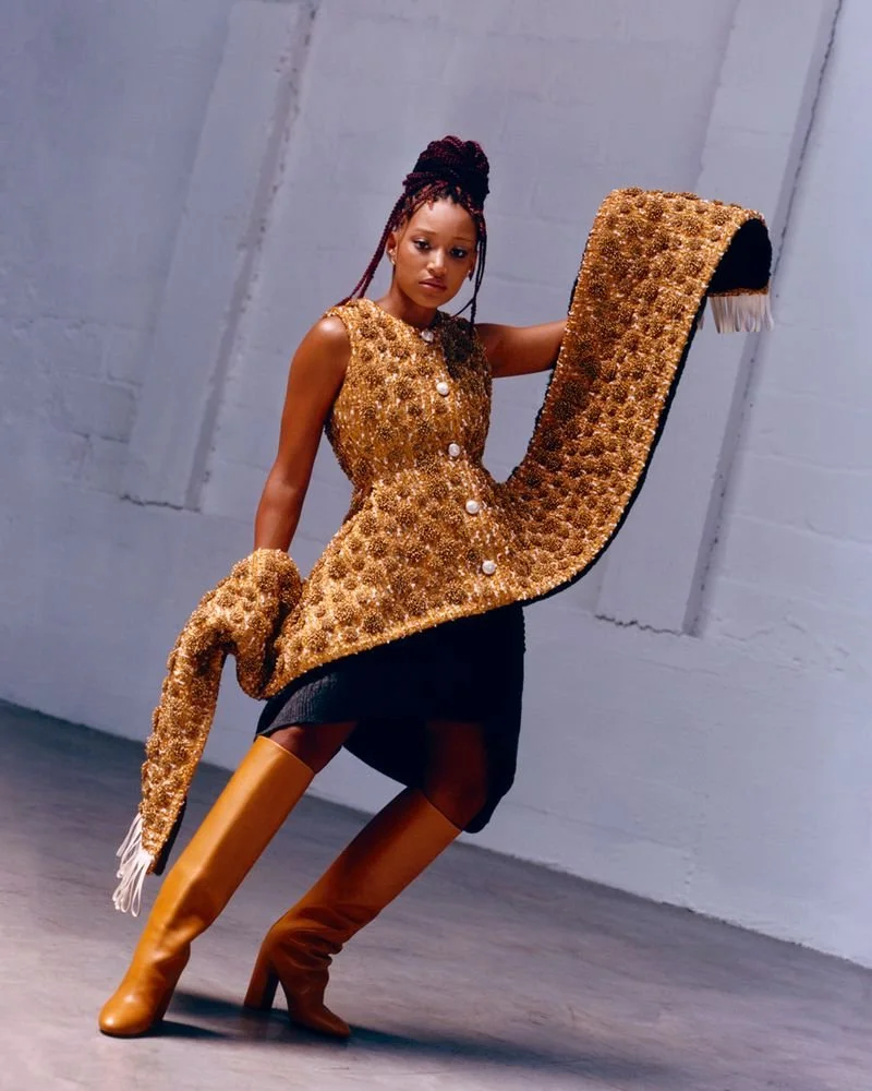 Amandla Stenberg Film Cancel Culture, Fall Fashion 'The Cut' — Anne of ...