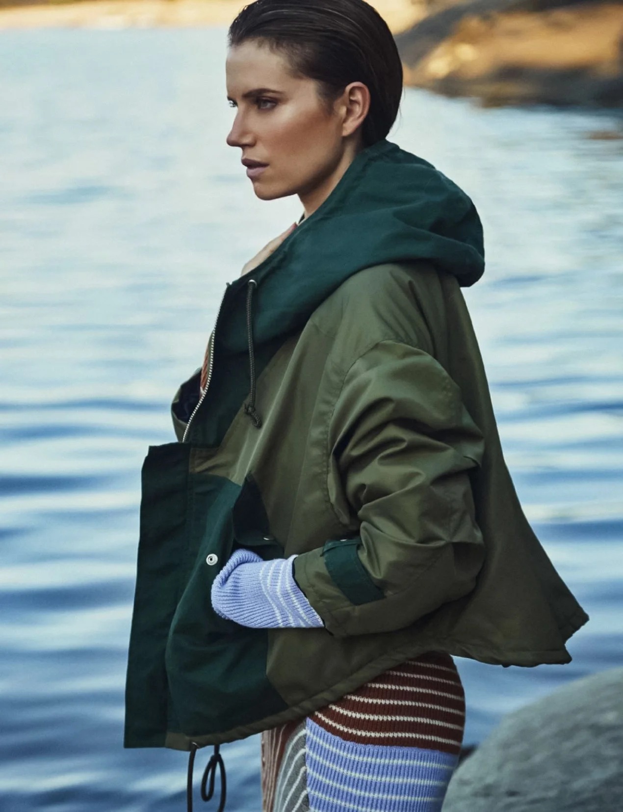 Cato van Ee Covers ELLE Spain September 2022 Mario Sierra — Anne of ...