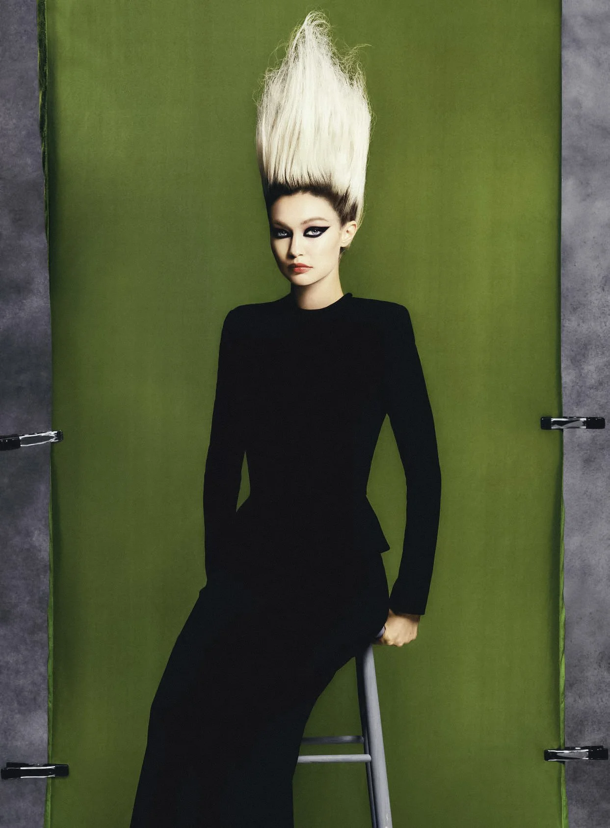 Gigi Hadid Covers Vogue Italia September by Rafael Pavarotti — Anne of ...