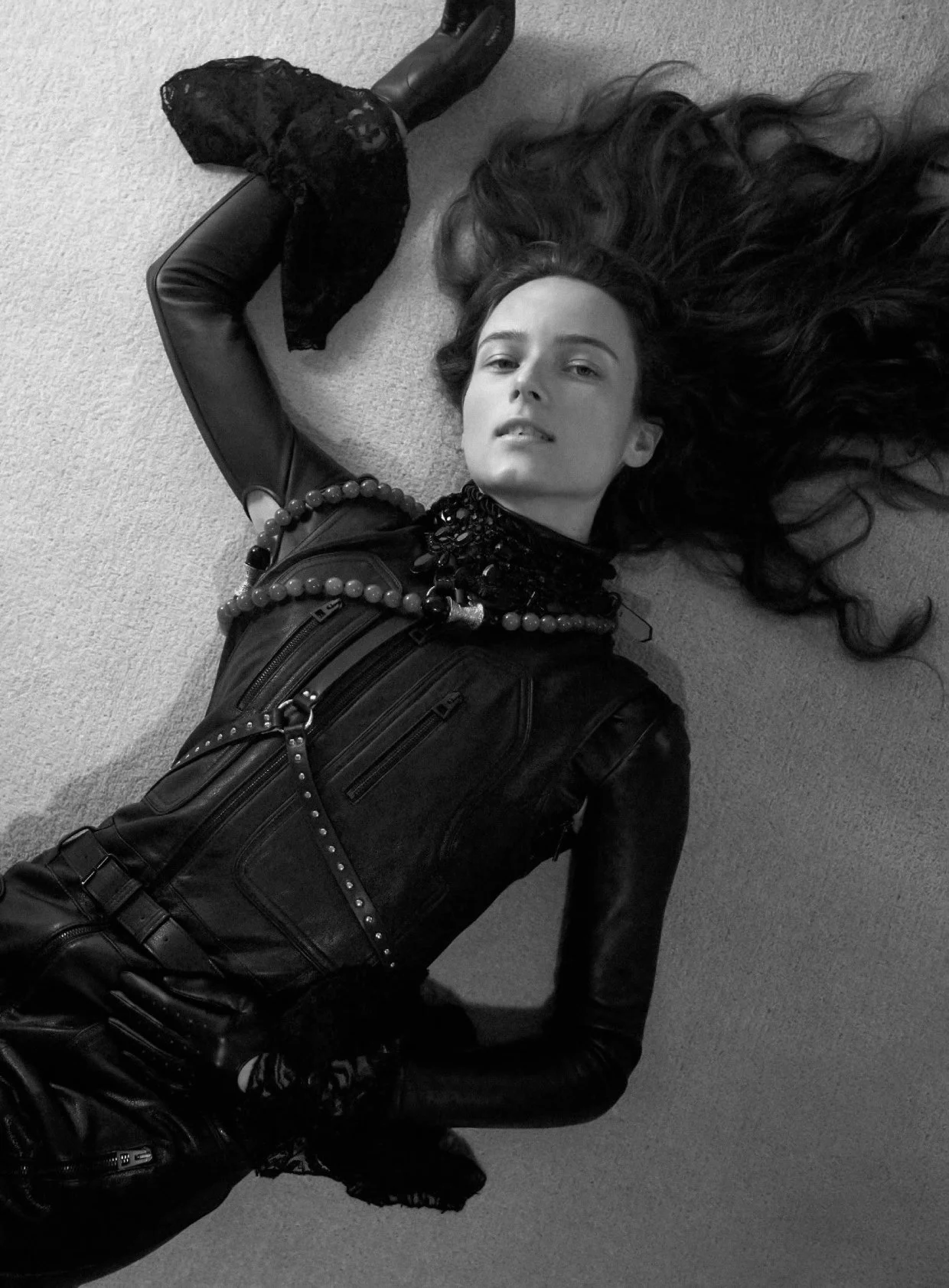 David Sims Eyes 'Desire Lines' Subversive Style British Vogue — Anne of ...