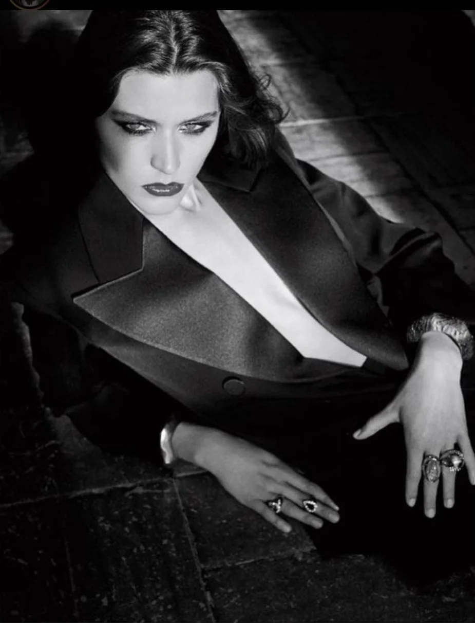 Vivienne Rohner by Gregory Harris in 'Vibe Shift' WSJ Magazine — Anne ...