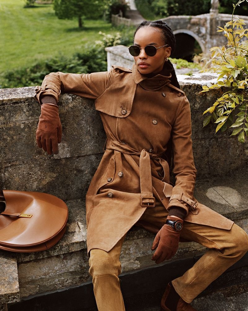 Polo Ralph Lauren Fall 2022 Campaign by Alasdair McLellan — Anne of ...
