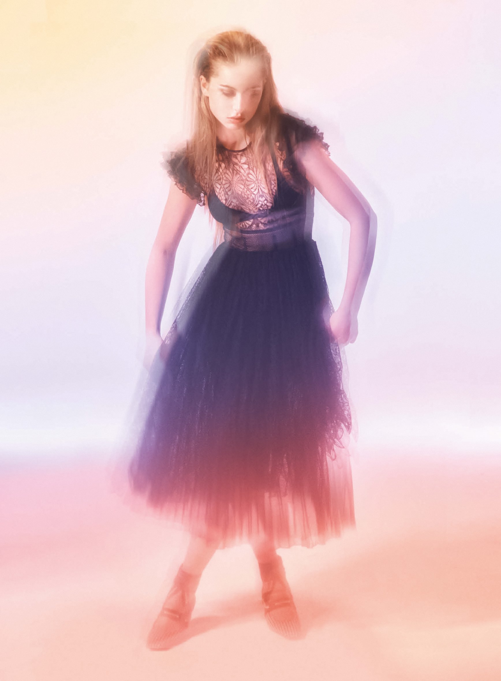 Eve Jobs Covers Vogue Japan October 2022, in Louis Vuitton — Anne of ...