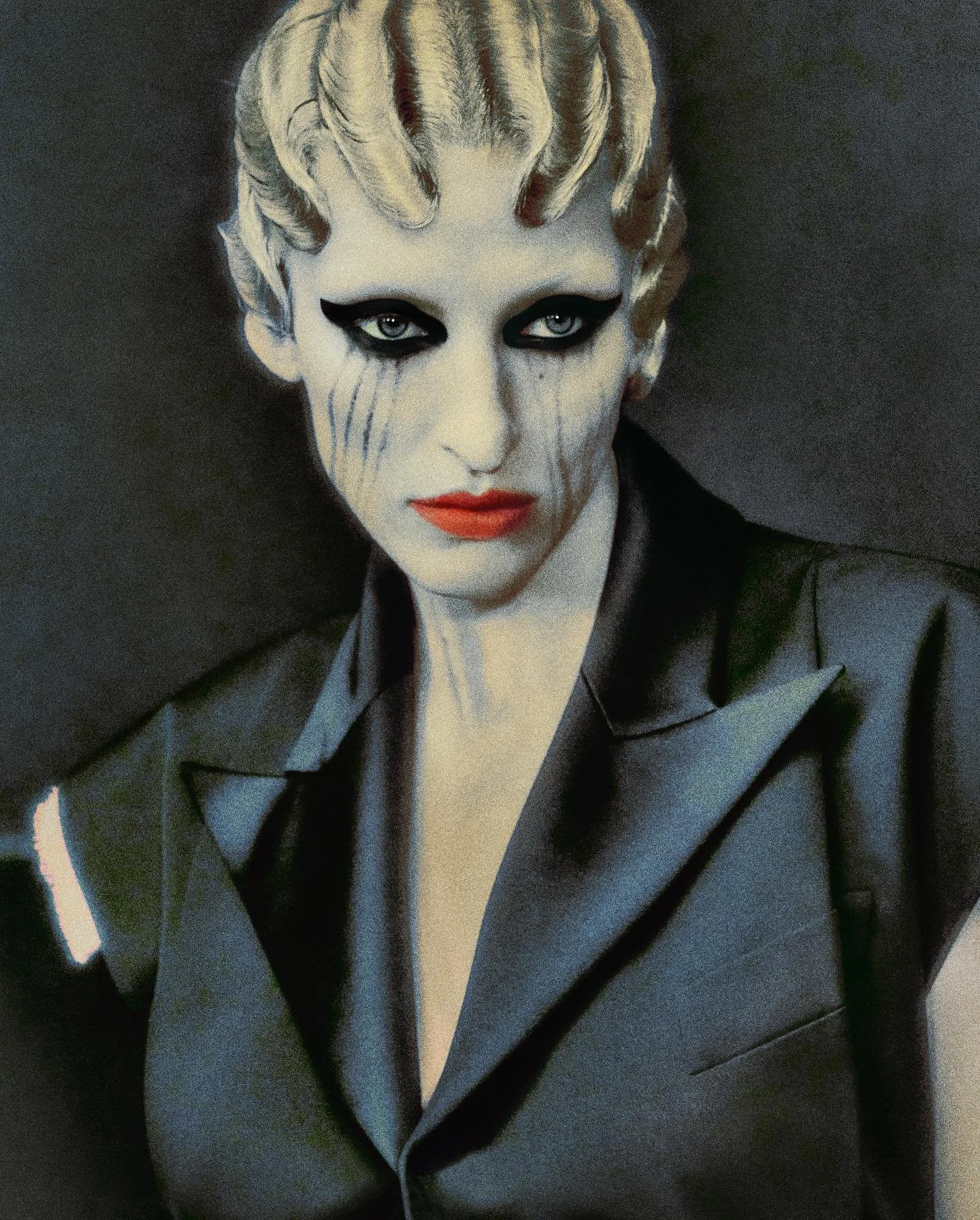 Maggie Maurer Maternal Muse to Elizaveta Porodina for Gaultier — Anne ...