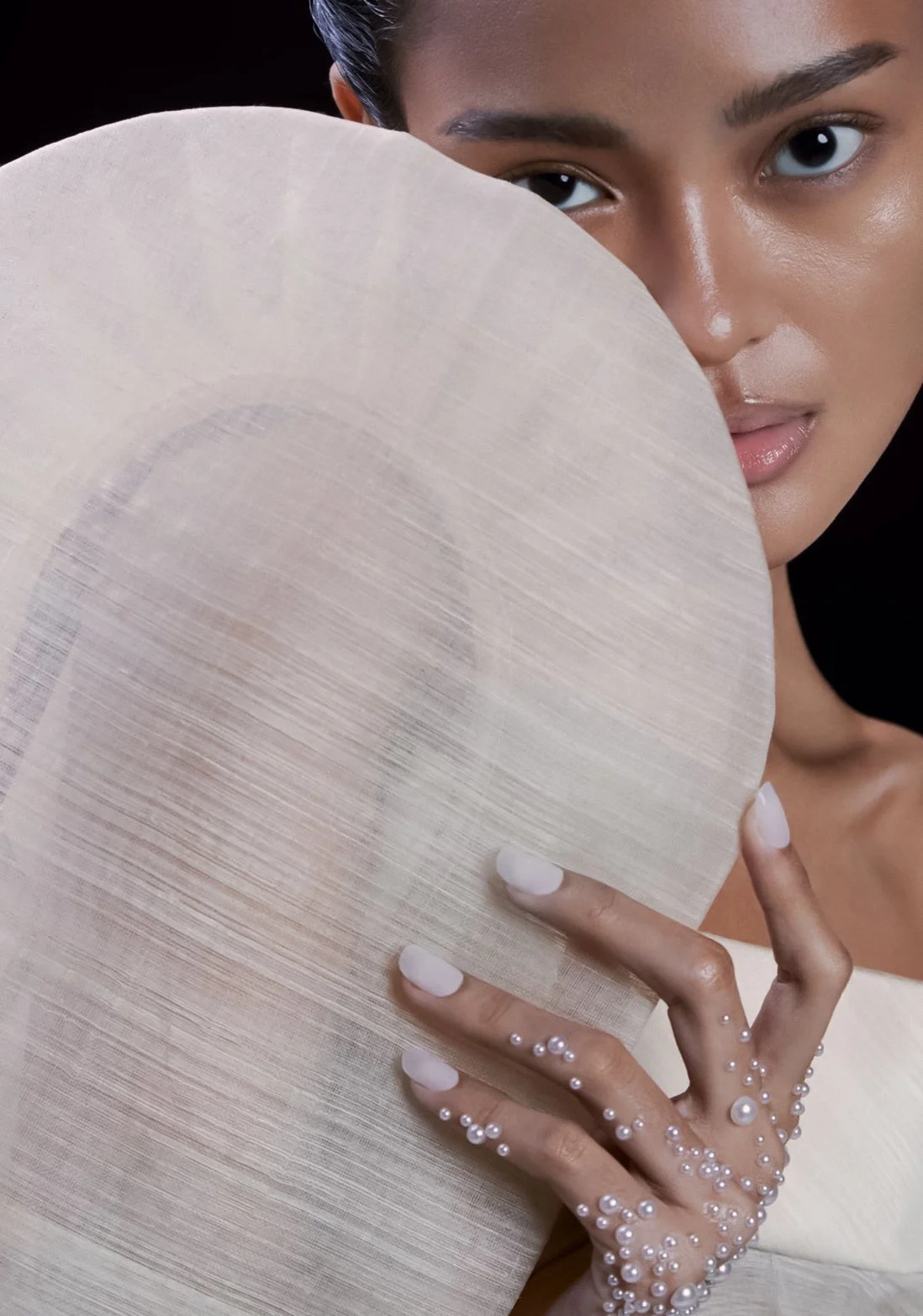 Mika Reins and Brea Umali in 'The Pearl' for Vogue Philippines — Anne ...