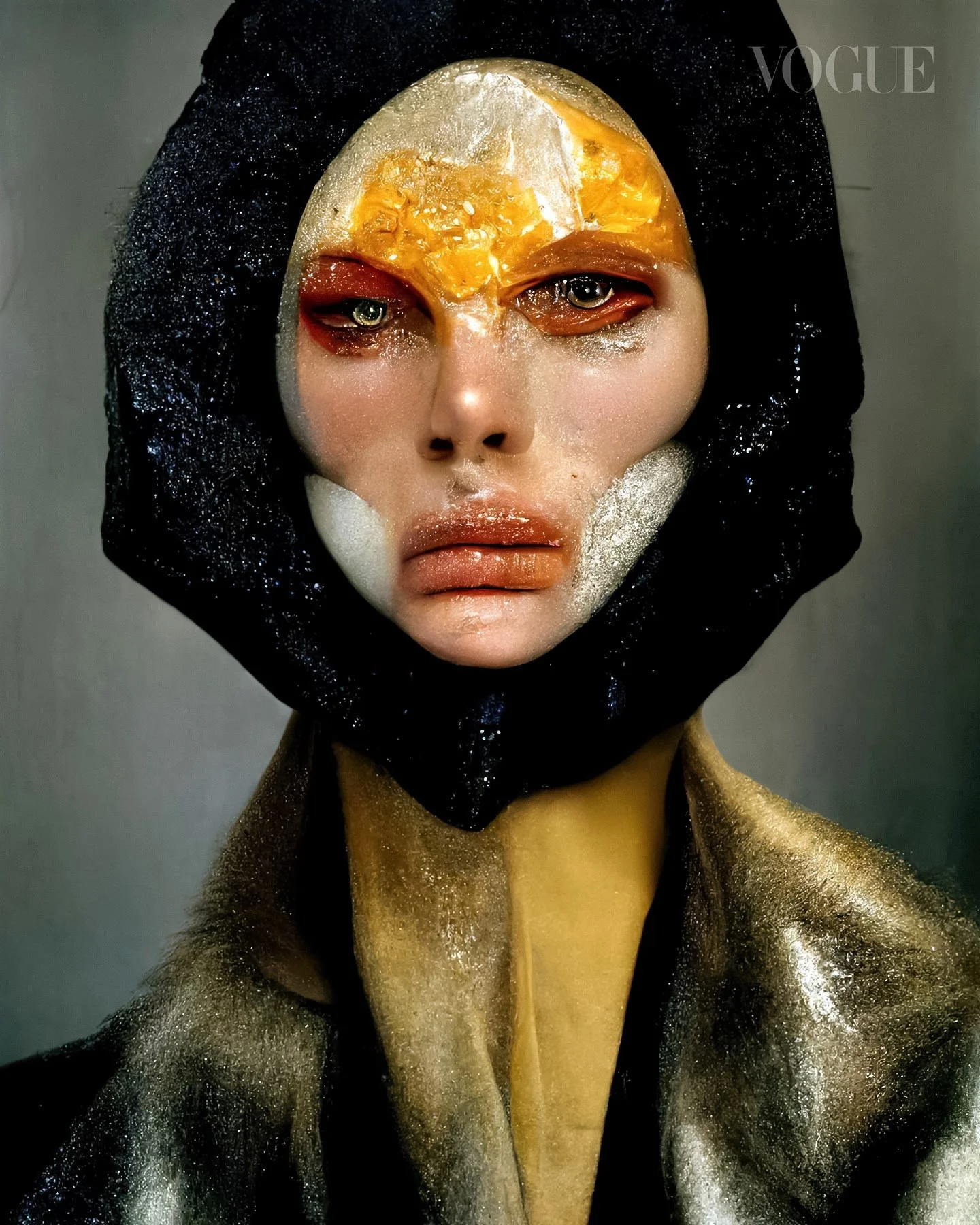 Terry Gates Creates 'AI Metahumans' for Vogue Singapore Sept — Anne of ...