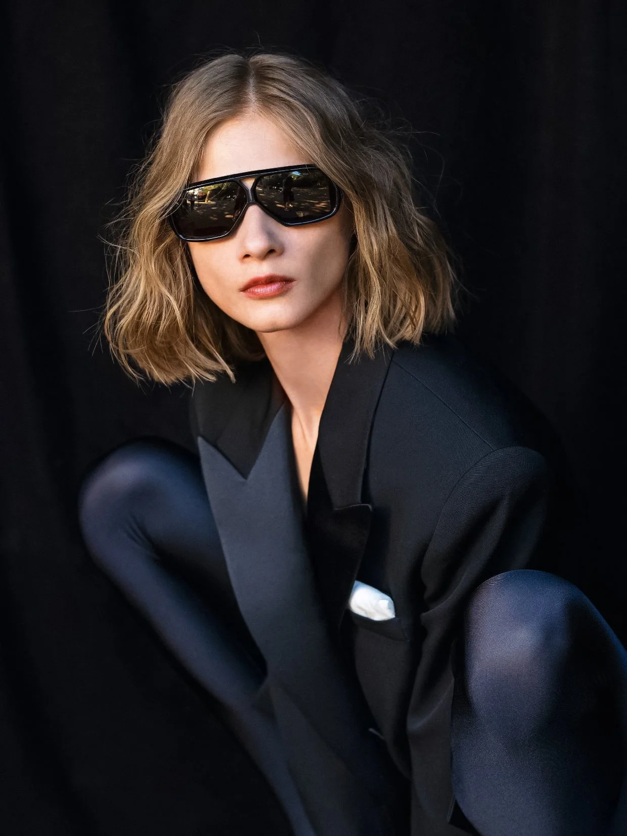 Anna Selezneva Is High School Girl In Elle Italia September 7 — Anne