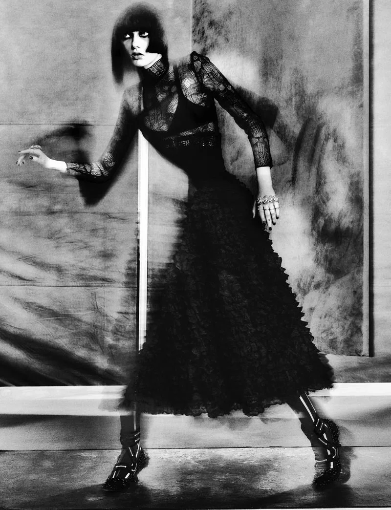 Dior Magazine #39 with Steinberg Artified by Elizaveta Porodina — Anne ...