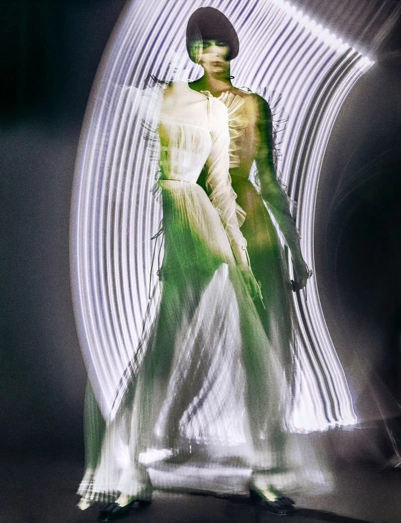 Dior Magazine #39 with Steinberg Artified by Elizaveta Porodina — Anne ...