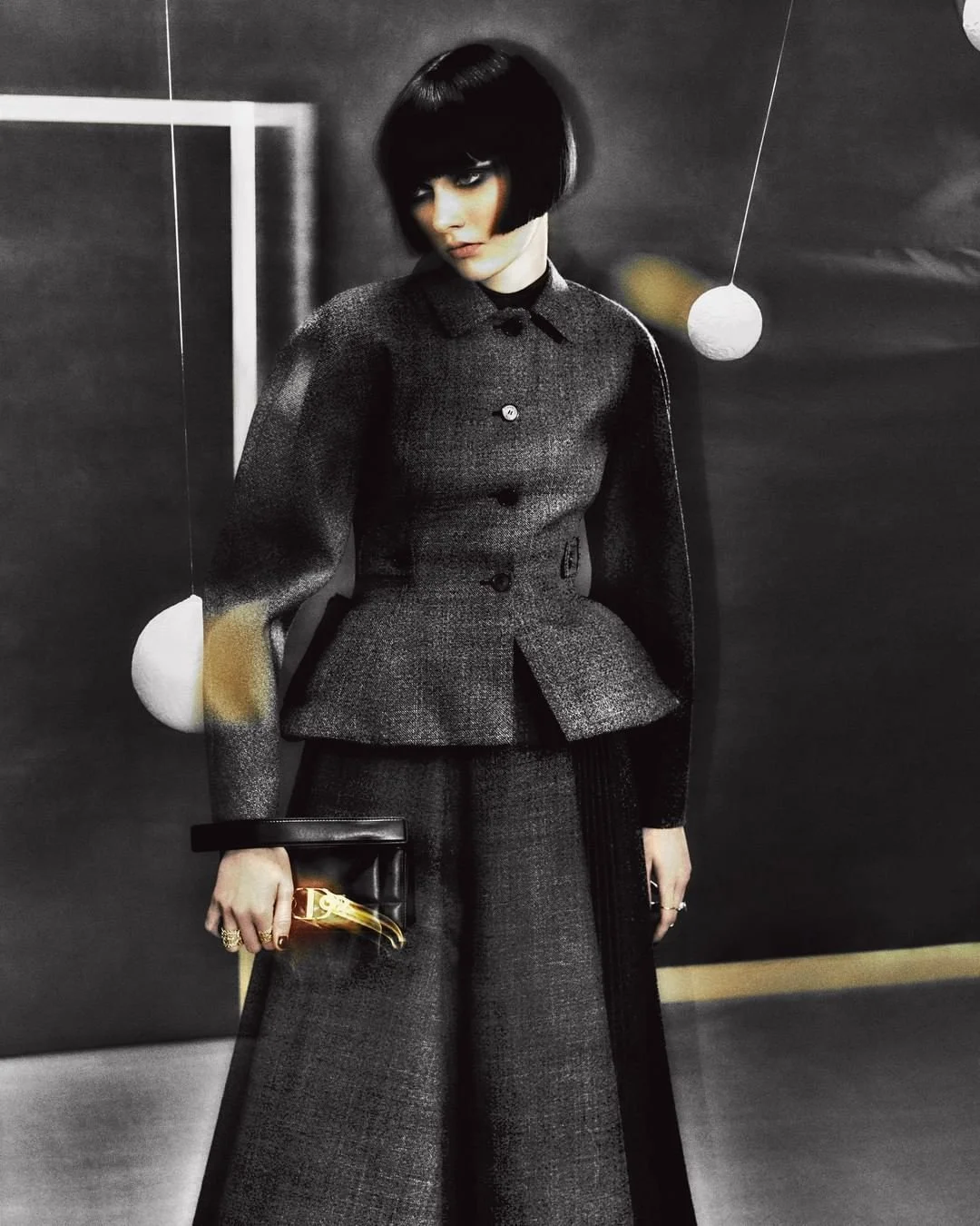 Dior Magazine #39 with Steinberg Artified by Elizaveta Porodina — Anne ...
