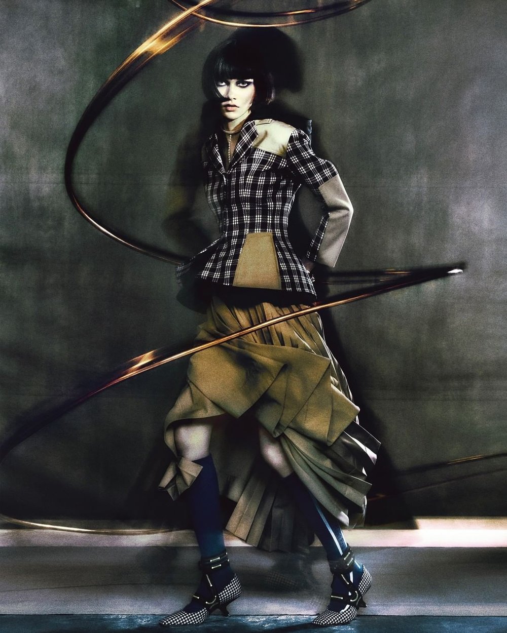 Sofia Steinberg Model Archives @ AOC — Anne of Carversville