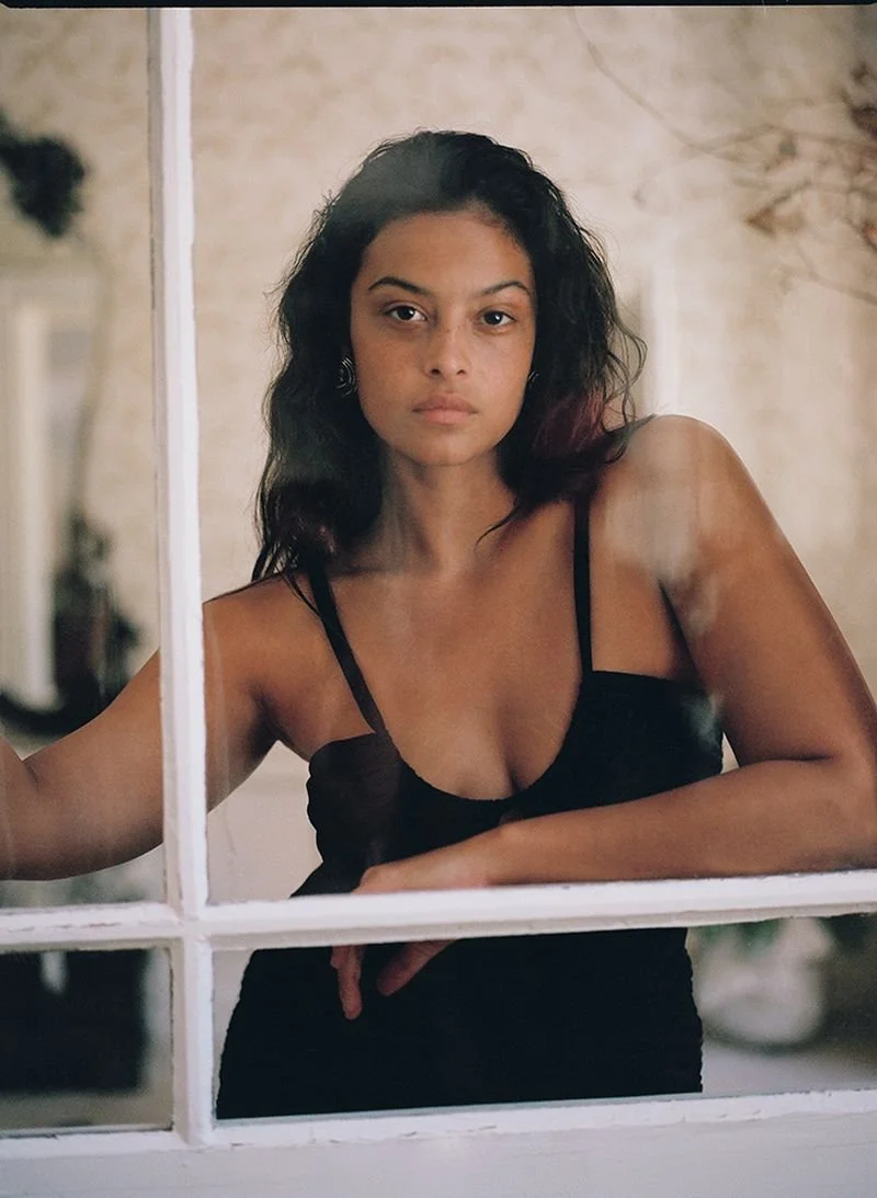 Devyn Garcia by Sonia Szostak HTSI Fall 2022 Style Issue — Anne of Carversville