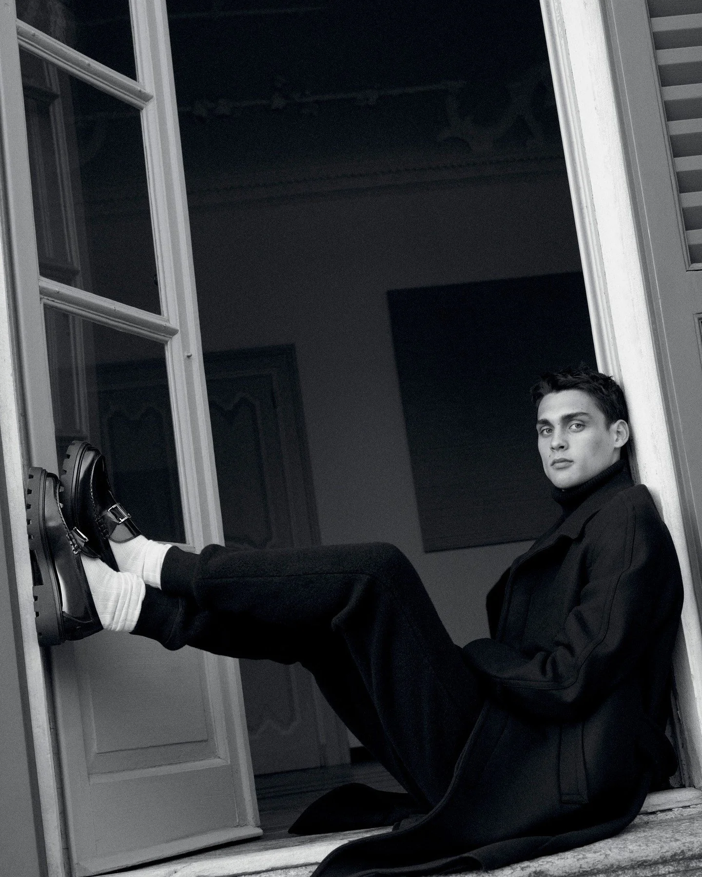 Maty Fall, Rebecca Leigh Longendyke Karim Sadli Tod's FW 2022 Campaign ...