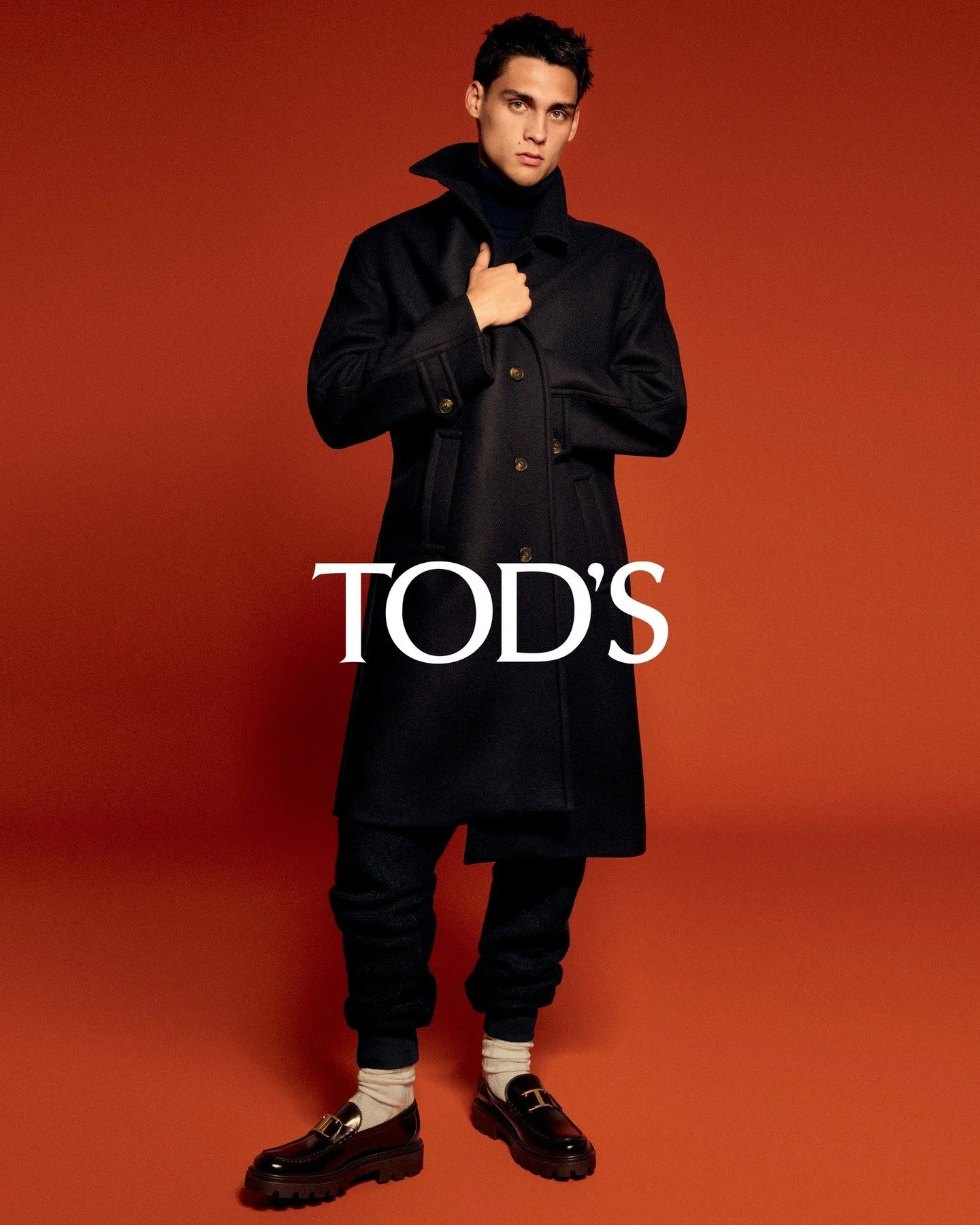 Maty Fall, Rebecca Leigh Longendyke Karim Sadli Tod's FW 2022 Campaign ...