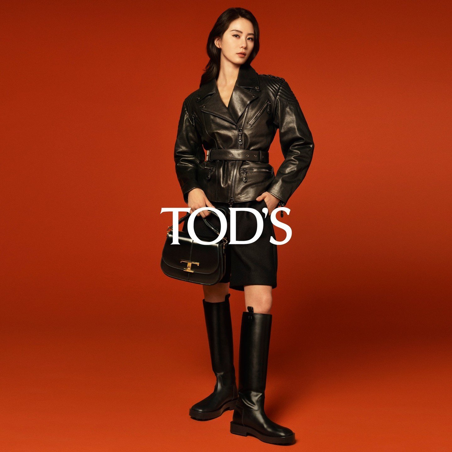 Maty Fall, Rebecca Leigh Longendyke Karim Sadli Tod's FW 2022 Campaign — Anne of Carversville