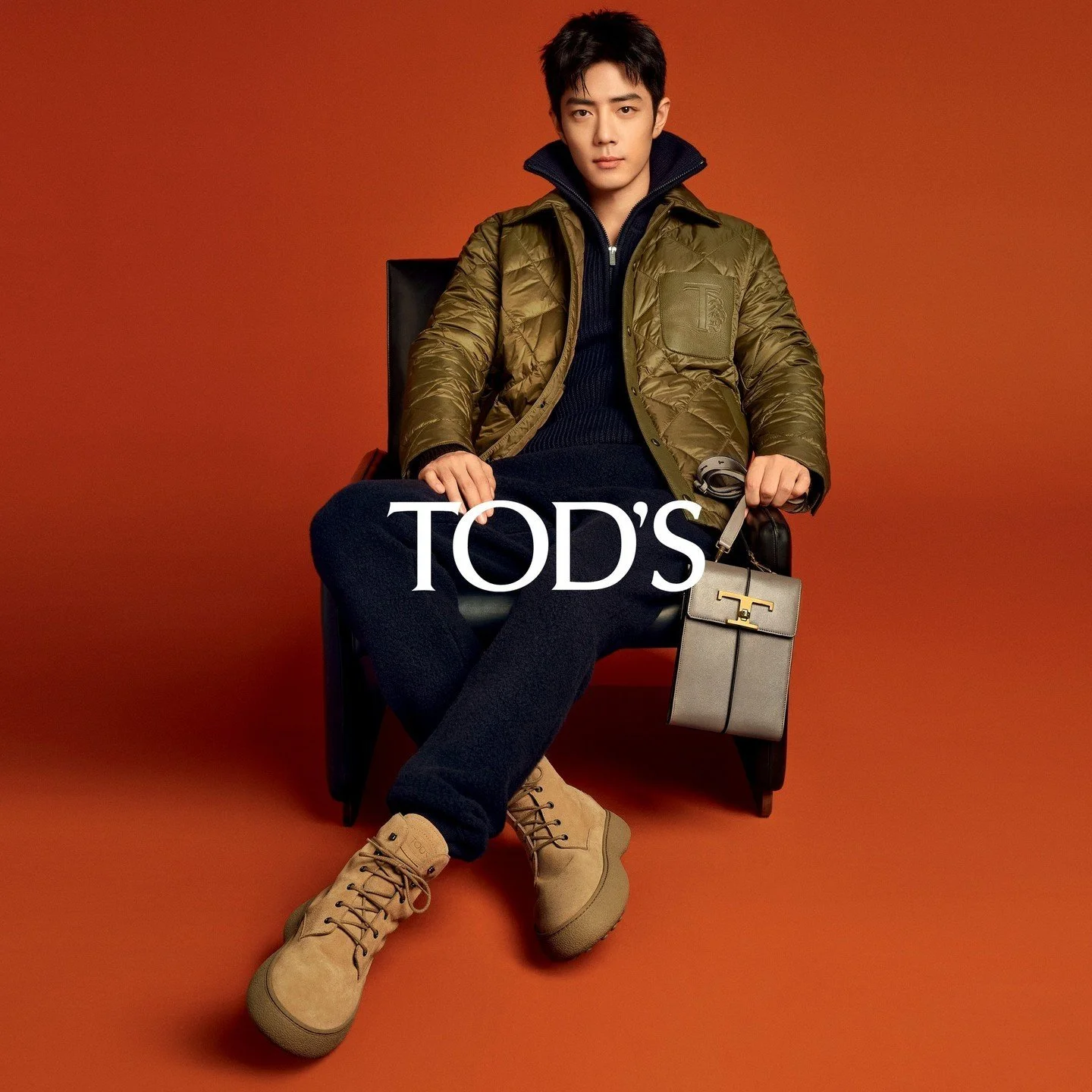 Maty Fall, Rebecca Leigh Longendyke Karim Sadli Tod's FW 2022 Campaign — Anne of Carversville