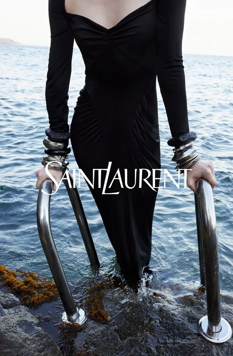 Saint Laurent Winter 2022 #YSL46 Campaign by Juergen Teller — Anne of Carversville