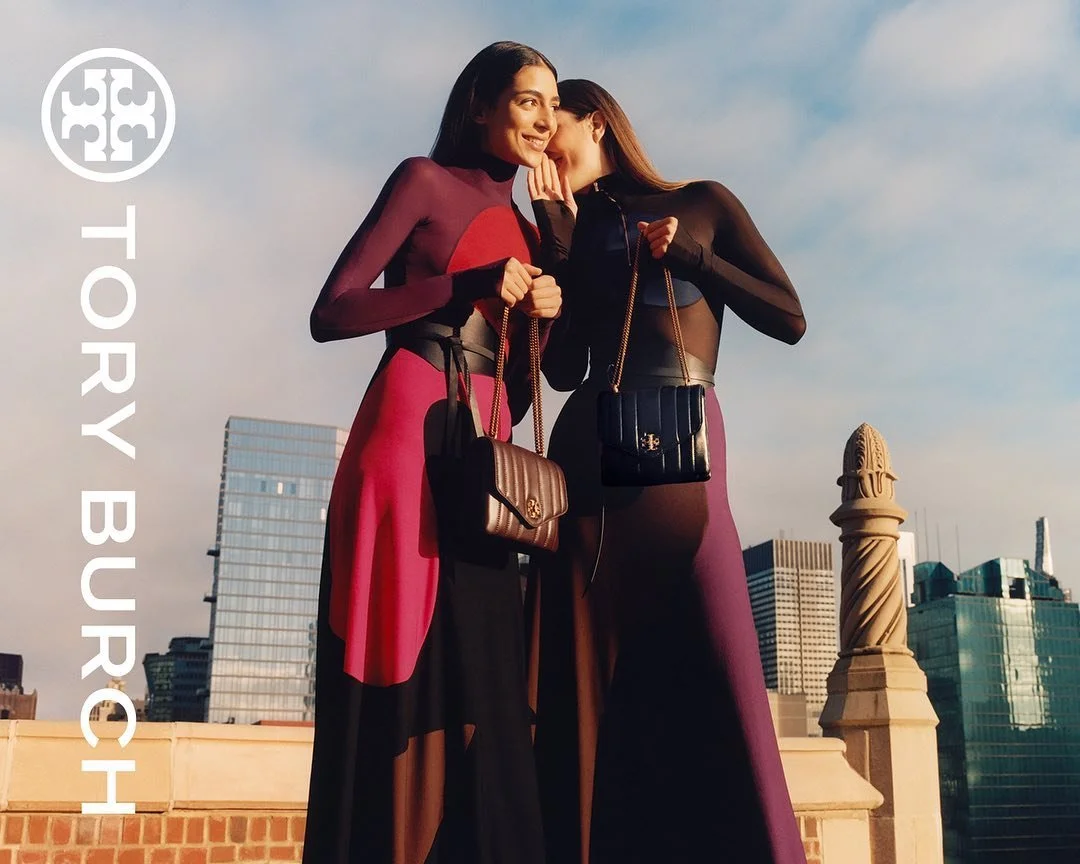 Tory Burch Fall 2022 Campaign Exudes American Optimism — Anne of ...