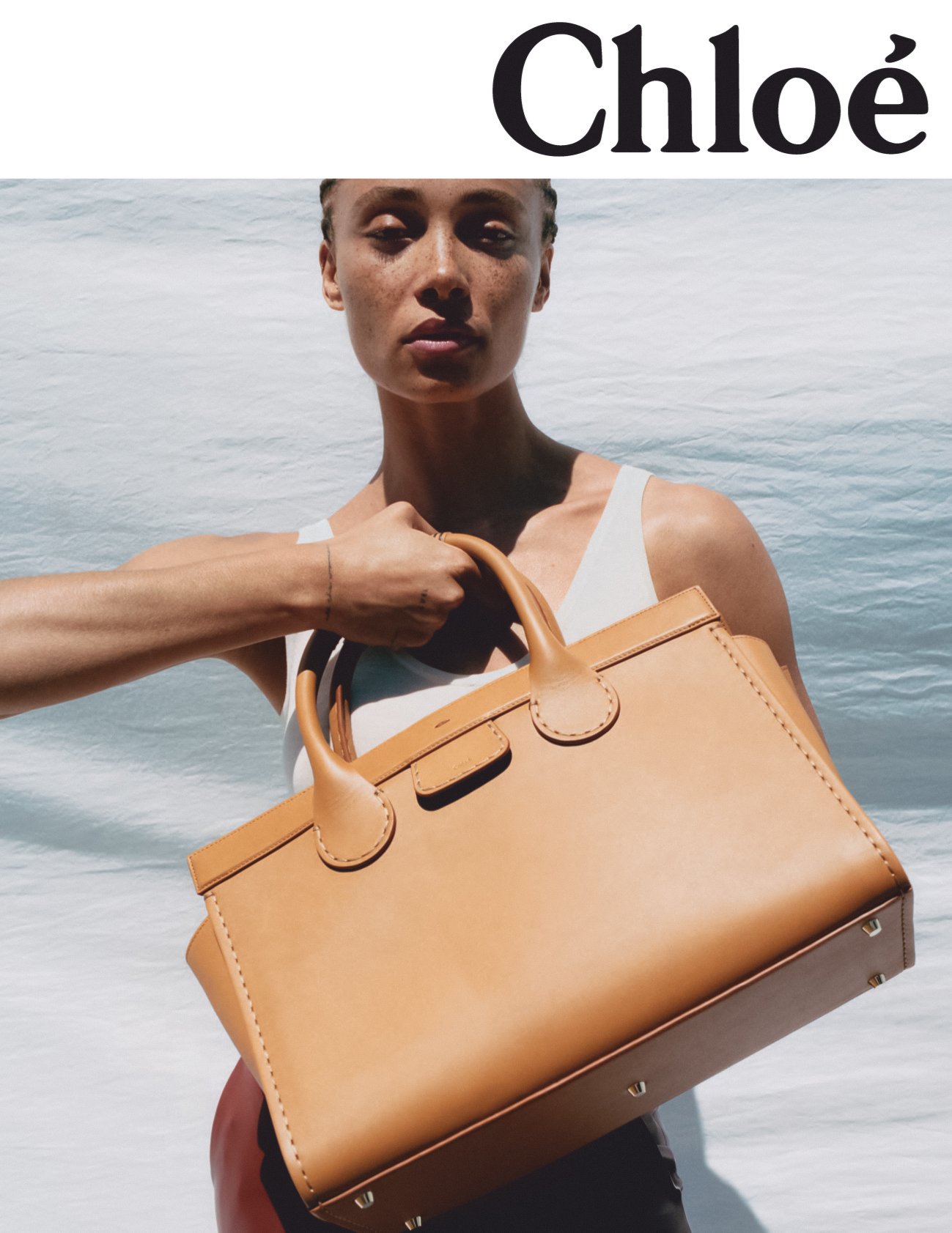 Chloé Puts Rewilding Center Stage in Fall 2022/23 Campaign — Anne of ...