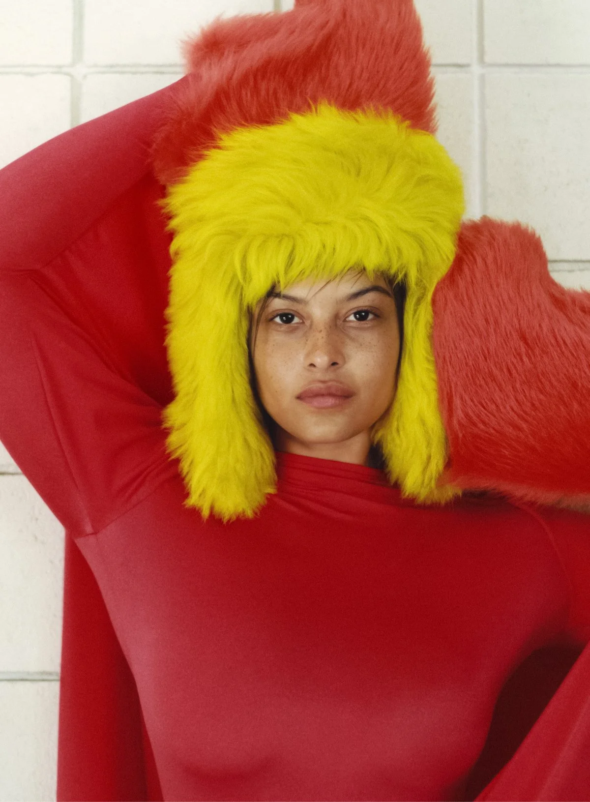 Devyn Garcia's Bold,Fun Fashion in Vogue US September 2022 — Anne of ...