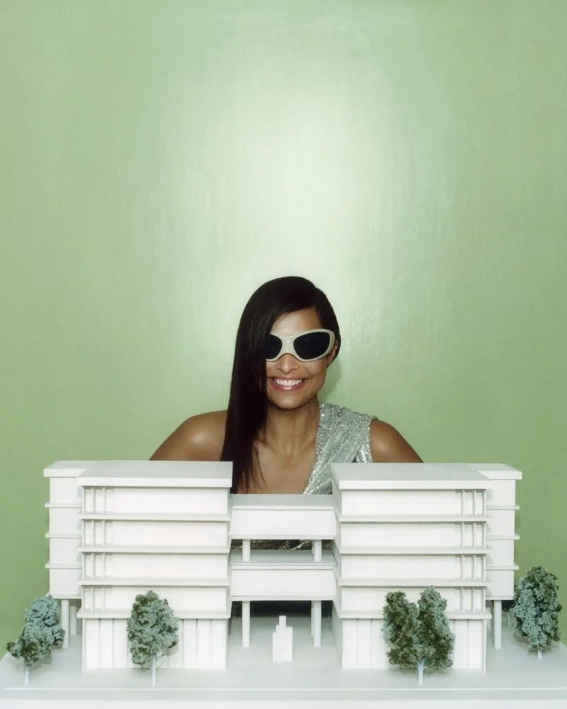 Devyn Garcia's Bold,Fun Fashion in Vogue US September 2022 — Anne of ...