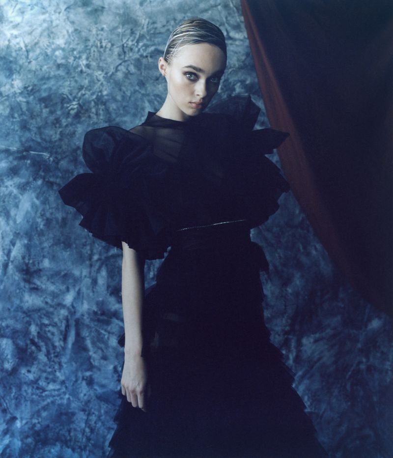 Marta Wieczorek in 'Grace' by Cyril Manzino in Schön Magazine — Anne of ...