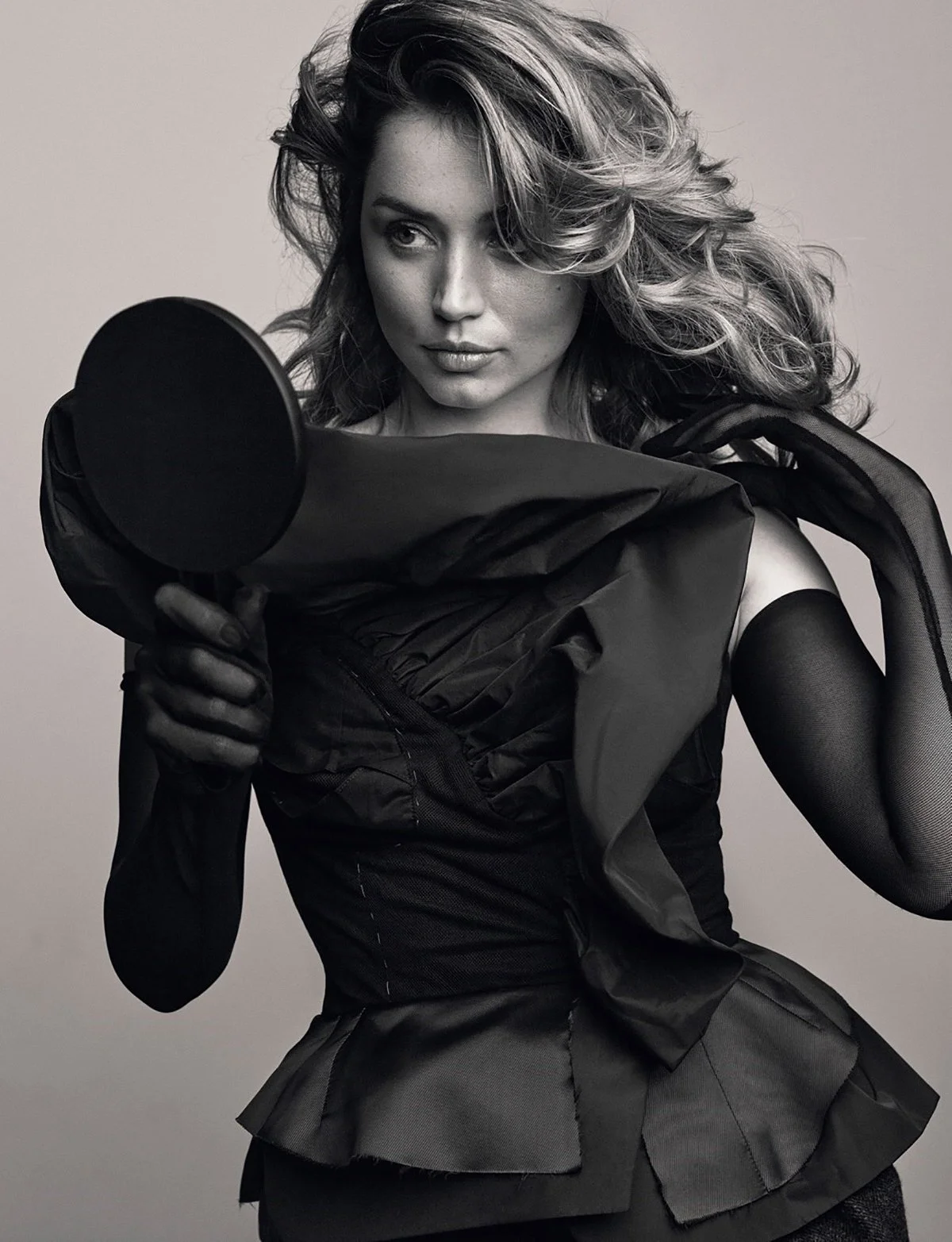 Ana de Armas by Craig McDean for AnOther Magazine FW 2022 — Anne of ...