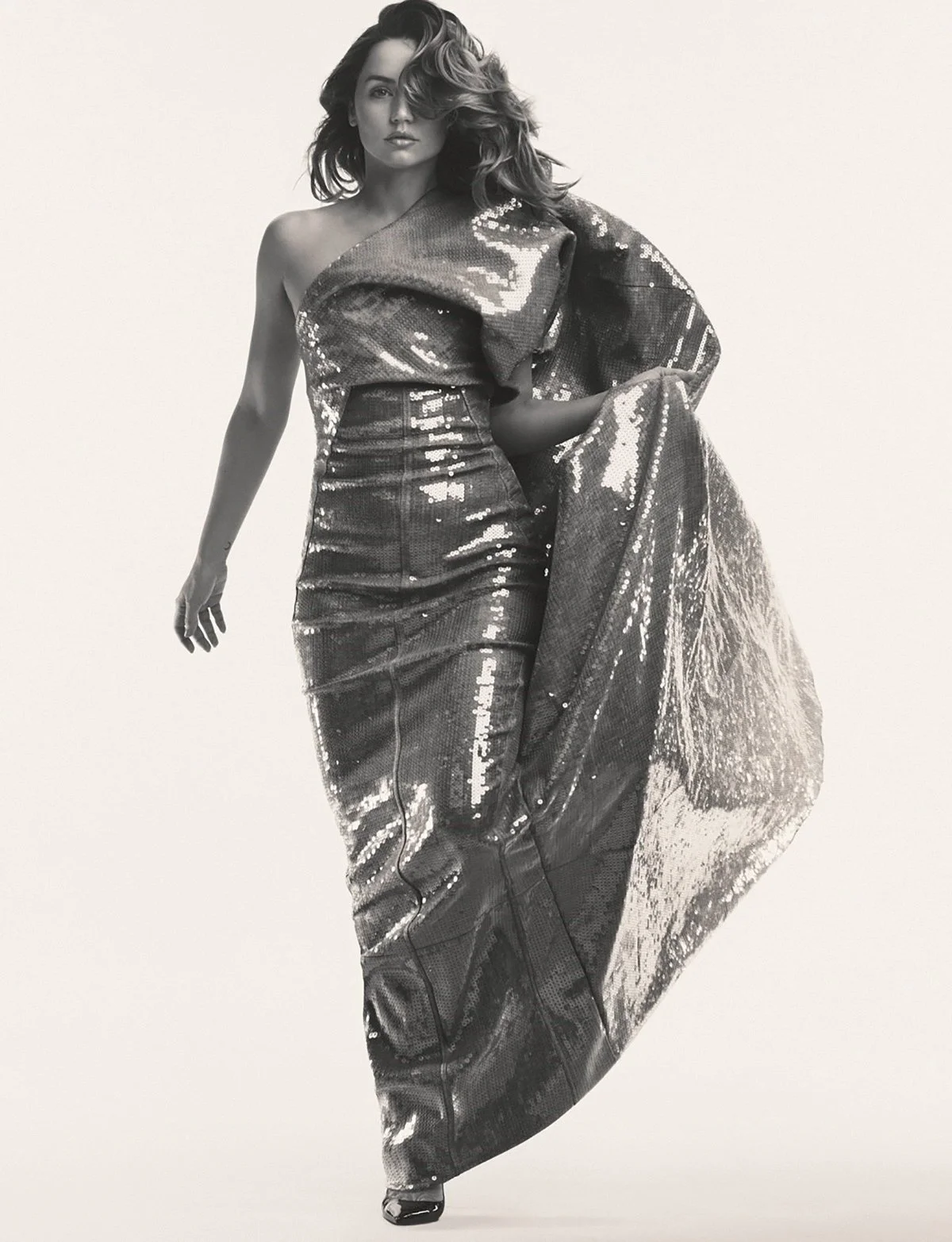 Ana de Armas by Craig McDean for AnOther Magazine FW 2022 — Anne of ...