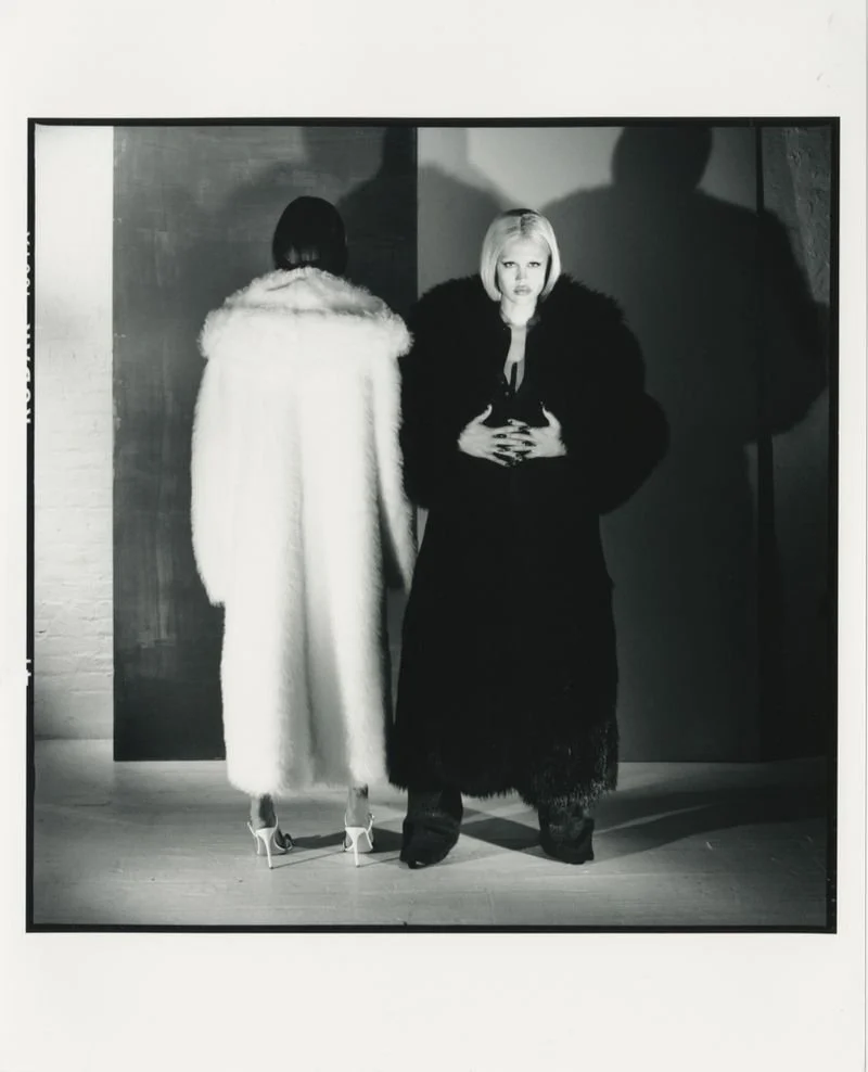 Modern Quickies: Polaroids in Action by Cameron Postforoosh for Mixte ...