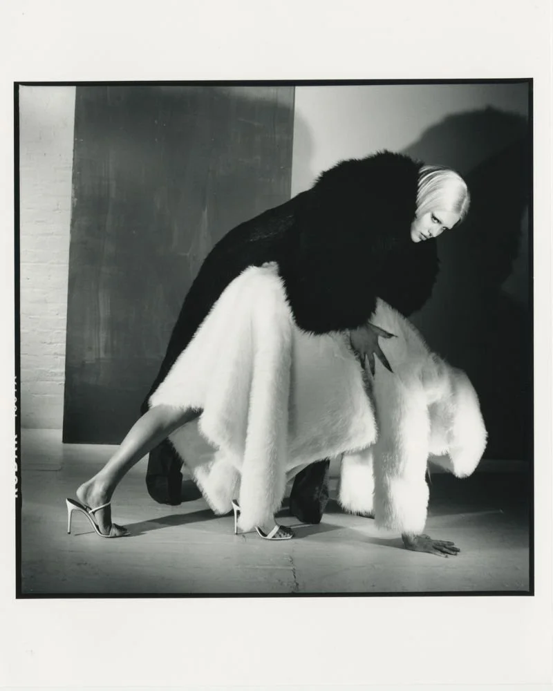 Modern Quickies: Polaroids in Action by Cameron Postforoosh for Mixte ...