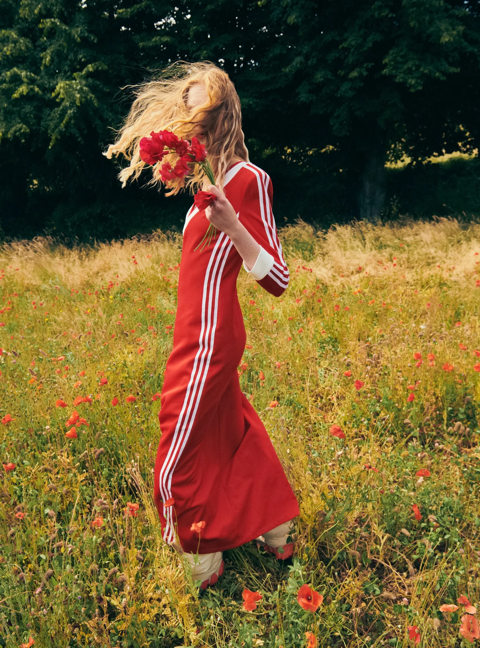 Levi Achthoven Jem Mitchell in Harper's Bazaar UK November — Anne of ...