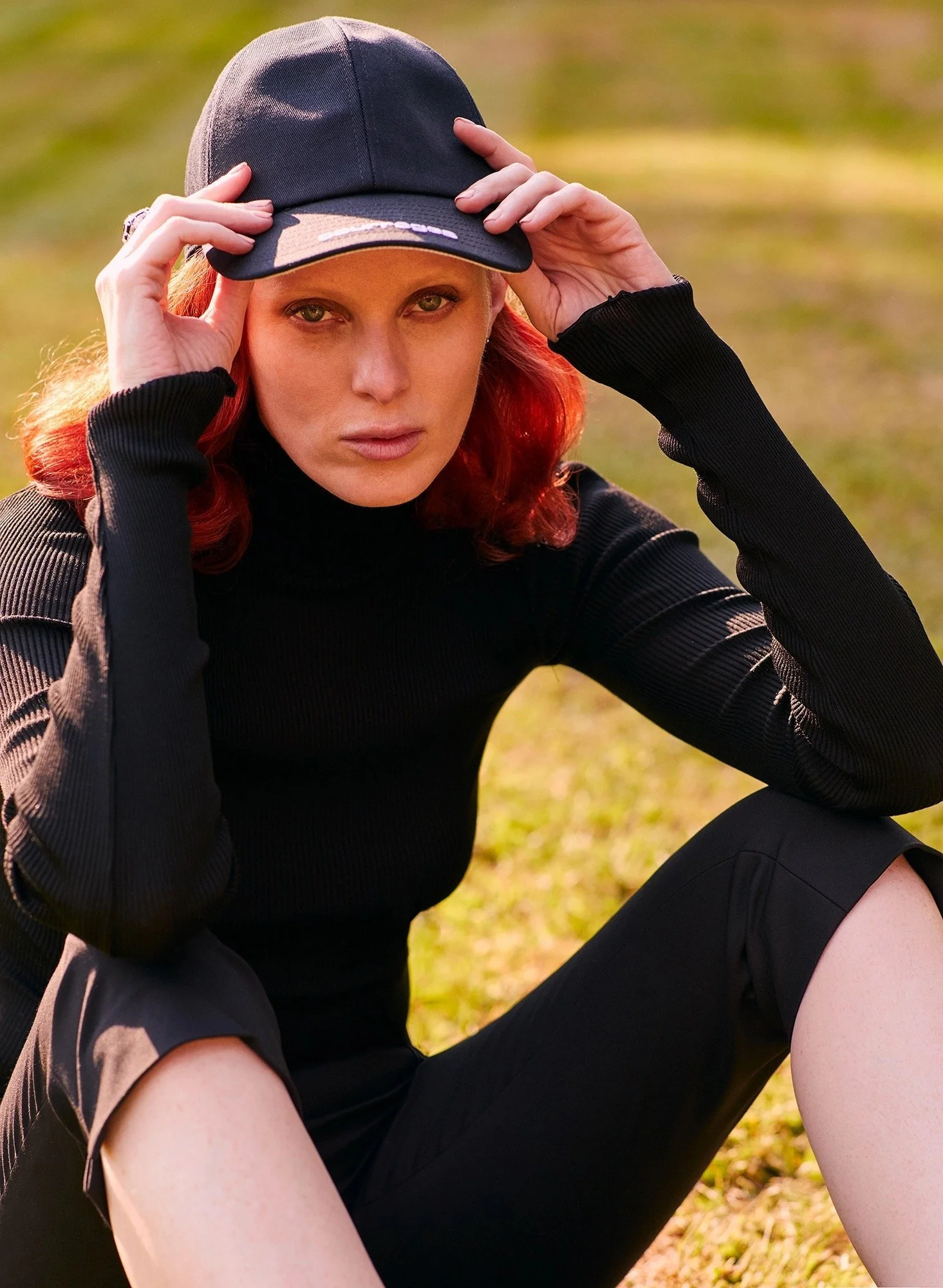 Karen Elson Model Archives @ AOC — Anne of Carversville