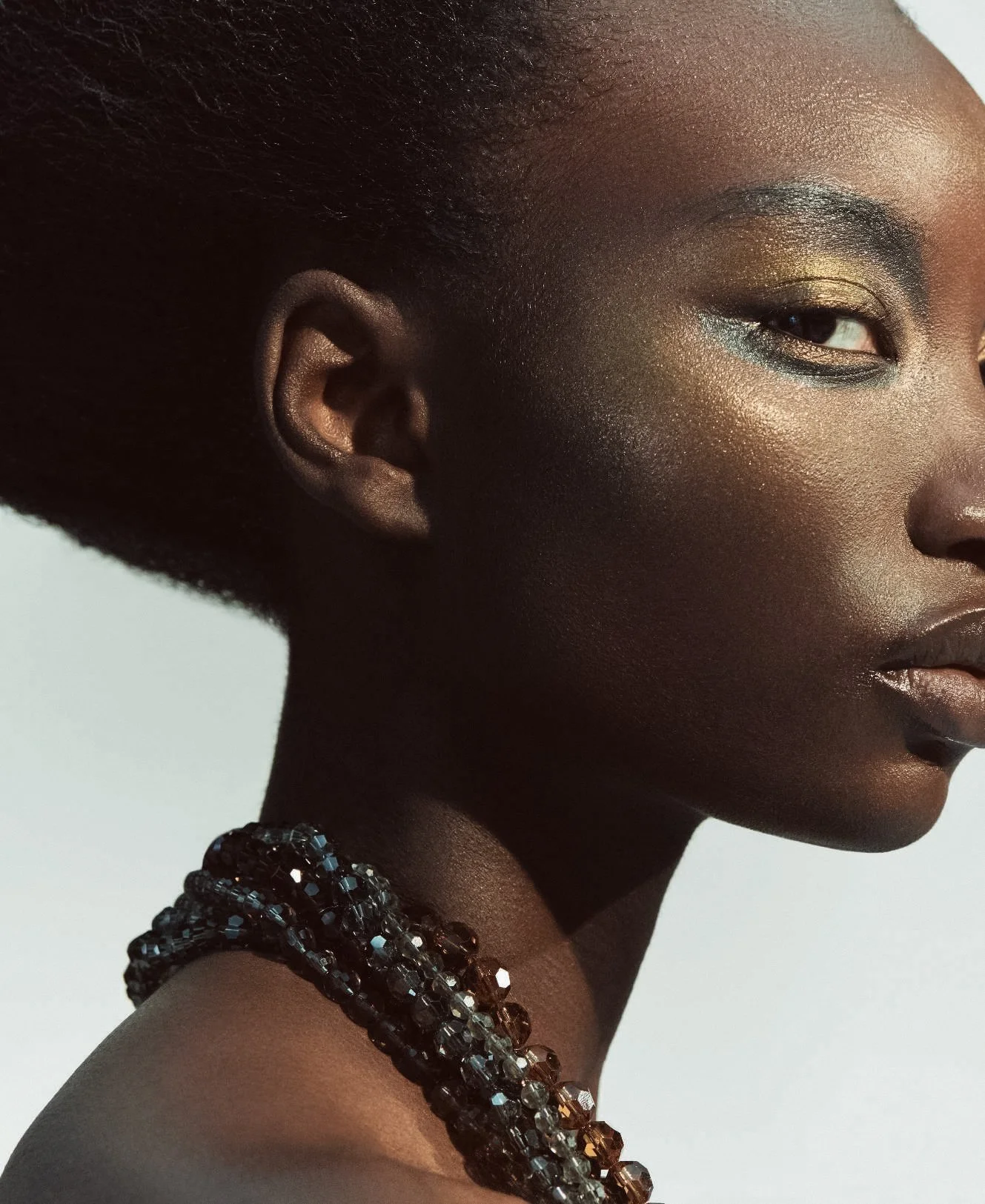 Assa Baradji in Harper's Bazaar Italia's in December 2022 — Anne of ...