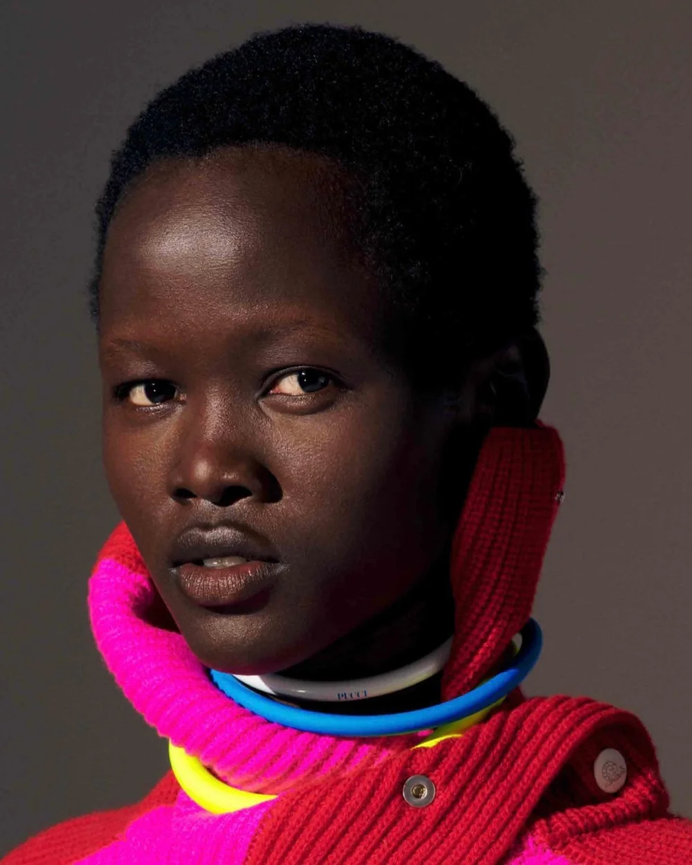 Pucci's Global Holiday 2022 Tribe Is Here: Anyiel, Felice, Malika ...
