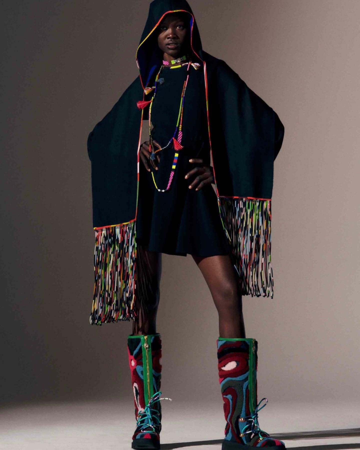 Pucci's Global Holiday 2022 Tribe Is Here: Anyiel, Felice, Malika ...