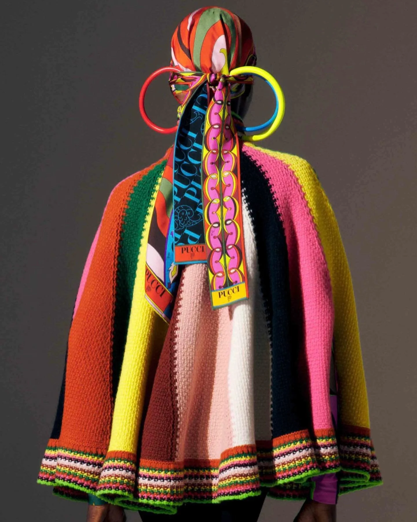 Pucci's Global Holiday 2022 Tribe Is Here: Anyiel, Felice, Malika ...