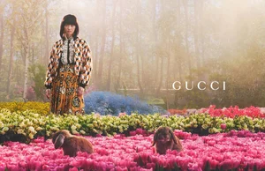 Gucci Lunar Year of the Rabbit 2023 Campaign Max Siedentopf — Anne of ...