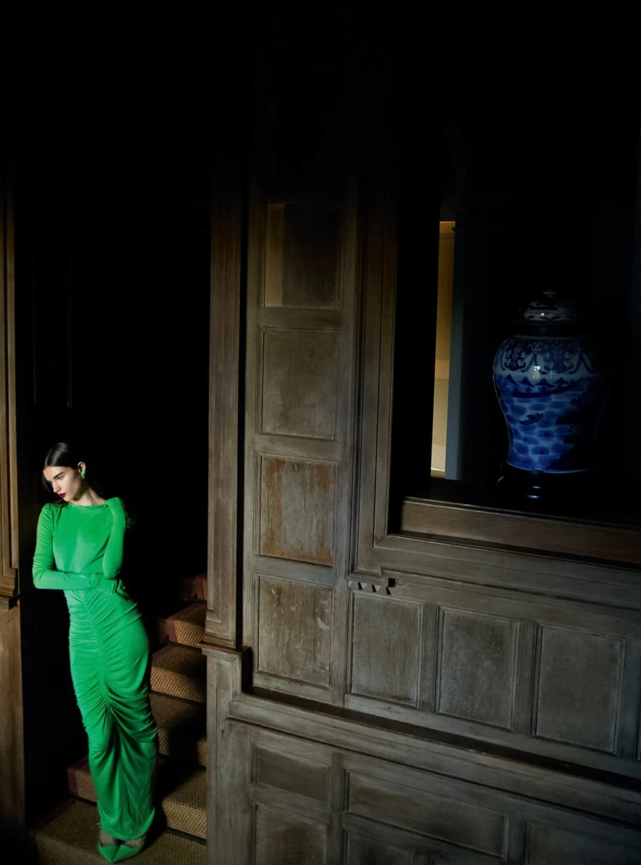 Meghan Roche by Erik Madigan Heck for Harper's Bazaaar UK — Anne of ...